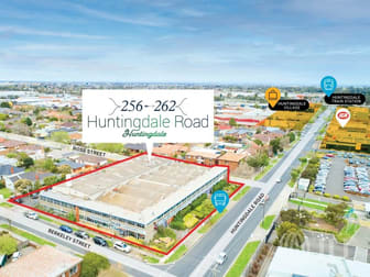256-262 Huntingdale Road, Huntingdale VIC 3166 - Land & Development ...