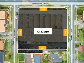 256-262 Huntingdale Road, Huntingdale VIC 3166 - Land & Development ...