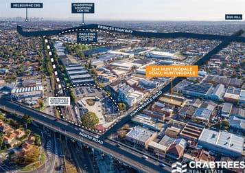 Shop & Retail Property Sold in 304 Huntingdale Road, Huntingdale VIC ...