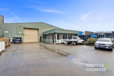 Factory, Warehouse & Industrial Property Sold in 7 Damosh Avenue ...