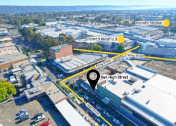 Shop & Retail Property Sold in 549 High Street, Penrith NSW 2750 ...