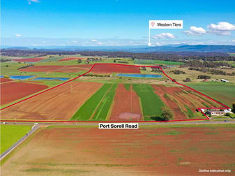 Land & Development Property Sold in 384 Port Sorell Road, Wesley Vale ...