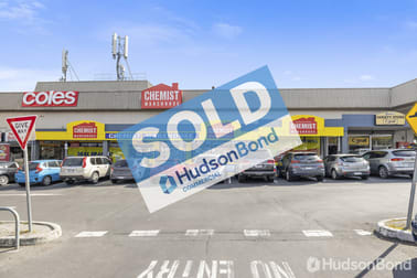 Shop & Retail Property Sold in Shop 2E/101 Manningham Road, Bulleen VIC ...