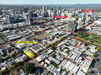 Office Leased in 250 Wright Street, Adelaide SA 5000 | Commercial Real ...