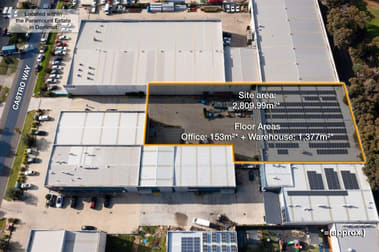 Factory, Warehouse & Industrial Property Sold in Unit 2/14 Castro Way ...
