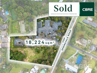 Medical & Consulting Property Sold in 296-304 Springvale Road, Donvale ...