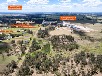 Land & Development Property Sold in 135 Badgerys Creek Road, Bradfield ...