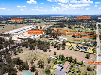 135 Badgerys Creek Road, Bradfield NSW 2556 - Land & Development ...