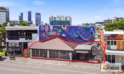 Shop & Retail Property Leased in 100 Boundary Street, West End QLD 4101 ...