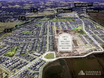 Lot C/177 Wallara Waters Boulevard, Wallan VIC 3756 - Sold Land ...