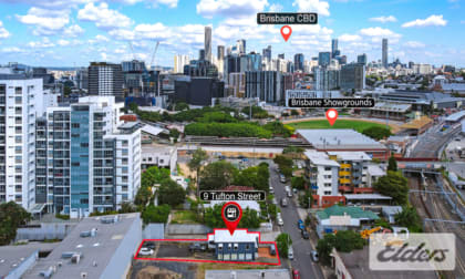 9 Tufton Street, Bowen Hills QLD 4006 - Sold Office | Commercial Real ...