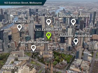 Other Property For Sale in 2684/163 Exhibition Street, Melbourne VIC ...