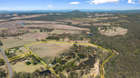 3709 Gatton Esk Road, Esk QLD 4312 - Sold Rural & Farming | Commercial ...