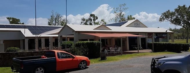 Accommodation & Tourism - Midge Point QLD 4799 - 2019281912