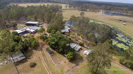 Rural & Farming Property For Sale in 100 Balandinas Drive, Tiaro QLD ...