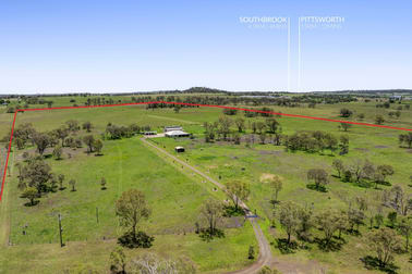 Rural & Farming Property Sold in 144 Whittaker Road, Southbrook QLD ...