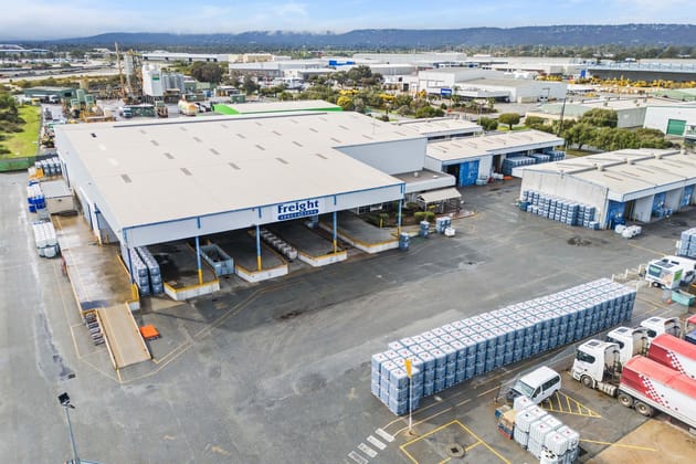 Factory, Warehouse & Industrial Property For Lease in 52-64 Sheffield ...