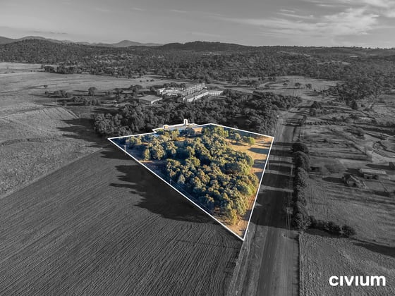 Whole Site/150 Narrabundah Lane, Symonston ACT 2609 - Land ...