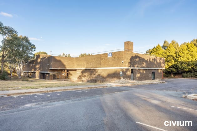 Whole Site/150 Narrabundah Lane, Symonston ACT 2609 - Land ...