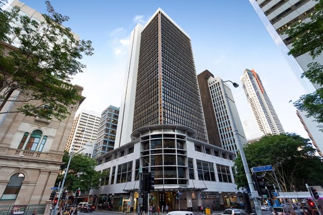 324 Queen Street, Brisbane City QLD 4000 - Office For Lease ...