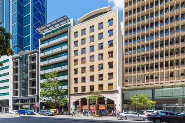 189 St Georges Terrace, Perth WA 6000 - Office For Lease | Commercial ...