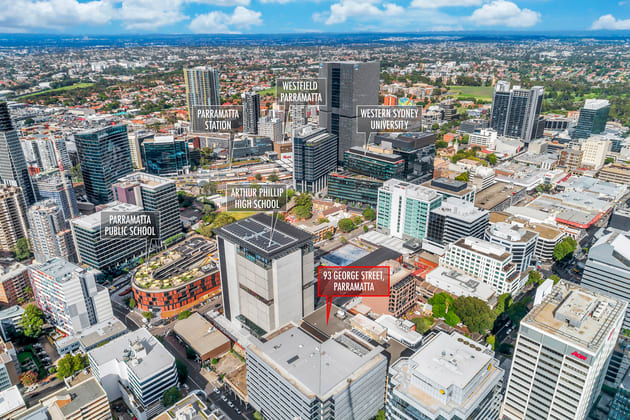 93 George Street, Parramatta NSW 2150 - Office For Lease | Commercial ...