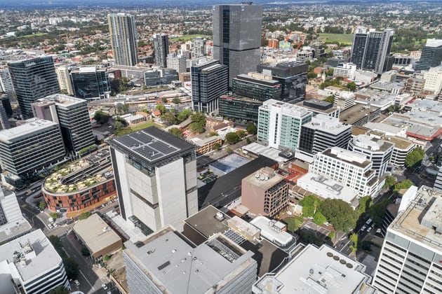 93 George Street, Parramatta NSW 2150 - Office For Lease | Commercial ...