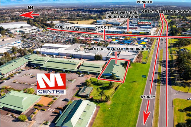 Minchinbury NSW 2770 - Factory, Warehouse & Industrial Property For ...