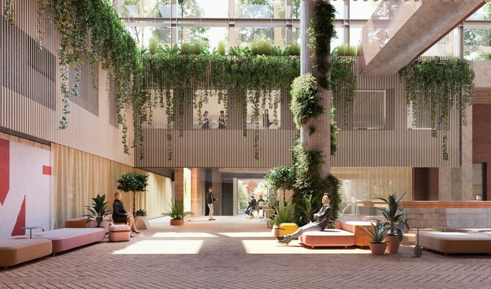 Office For Lease in 477 Pitt Street, Sydney NSW 2000 | Commercial Real ...