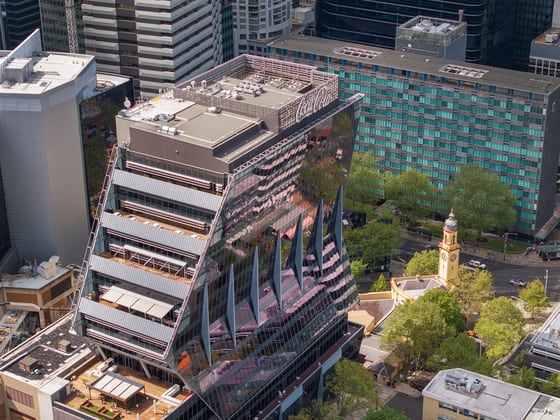 Office For Lease in 40 Mount Street, North Sydney NSW 2060 | Commercial ...