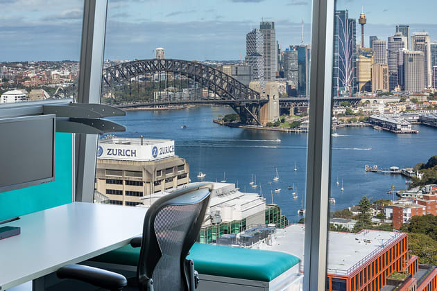 40 Mount Street, North Sydney NSW 2060 - Office For Lease | Commercial ...