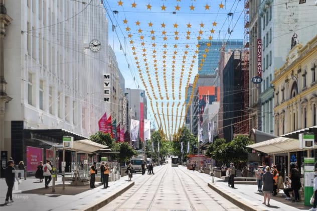 455 Bourke Street, Melbourne VIC 3000 - Office For Lease | Commercial ...