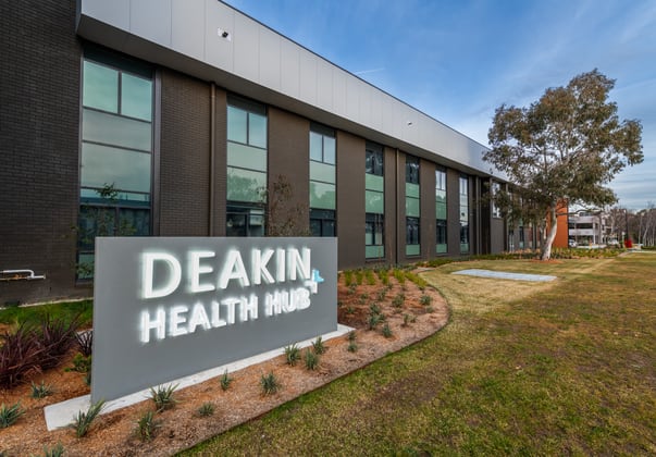 Deakin Health Hub/63 Denison Street, Deakin ACT 2600 - Medical ...