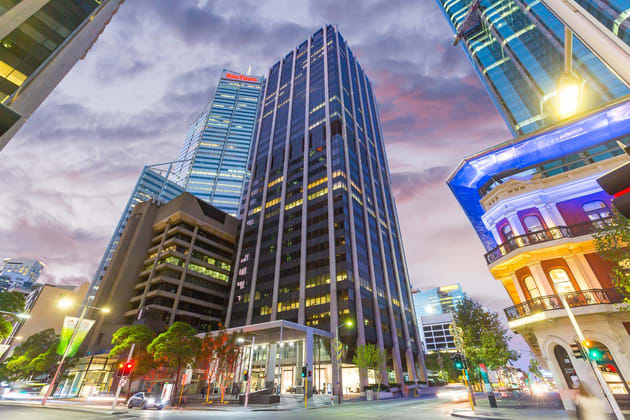 140 St Georges Terrace, Perth WA 6000 - Office For Lease | Commercial ...