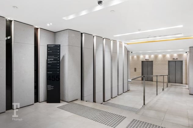 455 Bourke Street, Melbourne VIC 3000 - Office For Lease | Commercial ...
