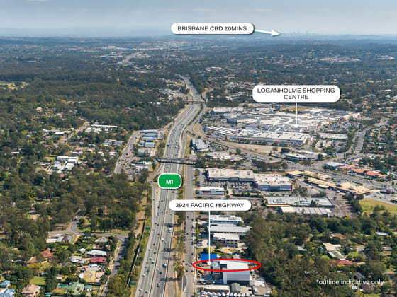 Showroom & Bulky Goods Property For Lease in 3924 Pacific Highway ...