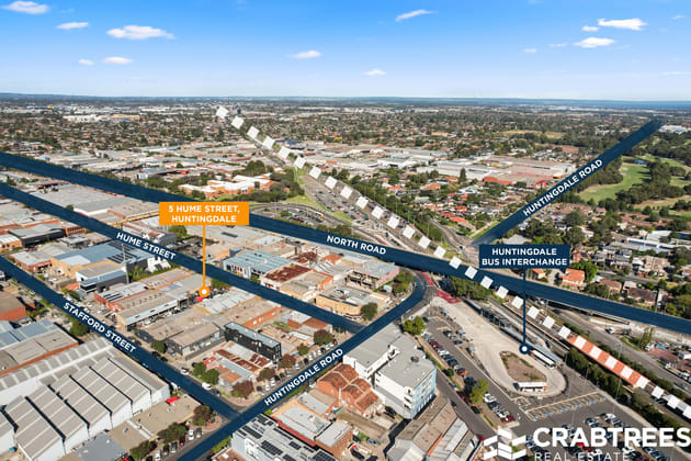 5 Hume Street, Huntingdale VIC 3166 - Land & Development Property For ...