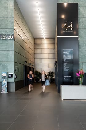Office For Lease in 44 Market Street, Sydney NSW 2000 | Commercial Real ...
