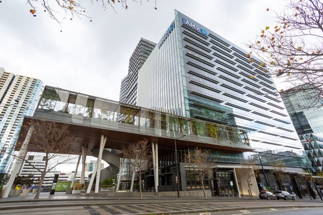 Office For Lease in Ground Fl./697 Collins Street, Docklands VIC 3008 ...