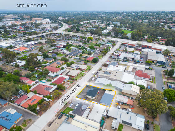 20 Dewer Avenue, Ridgehaven SA 5097 - Factory, Warehouse & Industrial ...