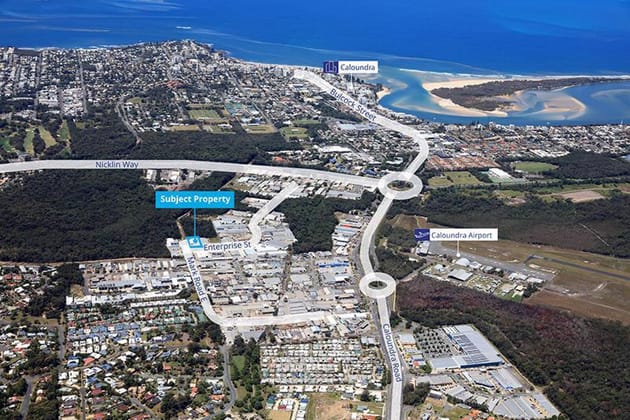 37 Enterprise Street, Caloundra West QLD 4551 - Factory, Warehouse ...