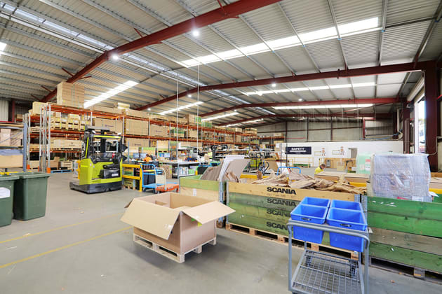Factory, Warehouse & Industrial Property Leased in Warehouse 3/59-87 ...