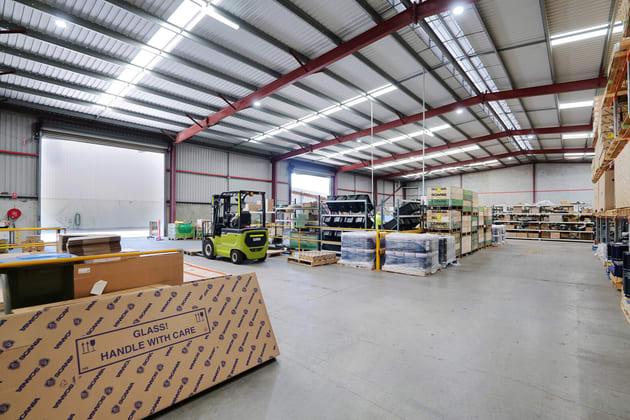 Factory, Warehouse & Industrial Property Leased in Warehouse 3/59-87 ...