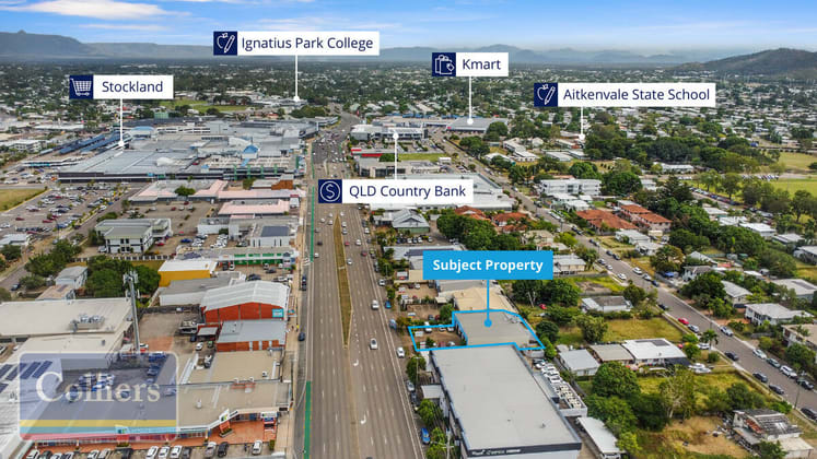 Office For Lease in 287 Ross River Road, Aitkenvale QLD 4814 ...