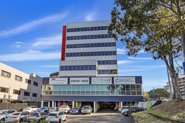 Office For Lease in 2-4 Speed Street, Liverpool NSW 2170 | Commercial ...
