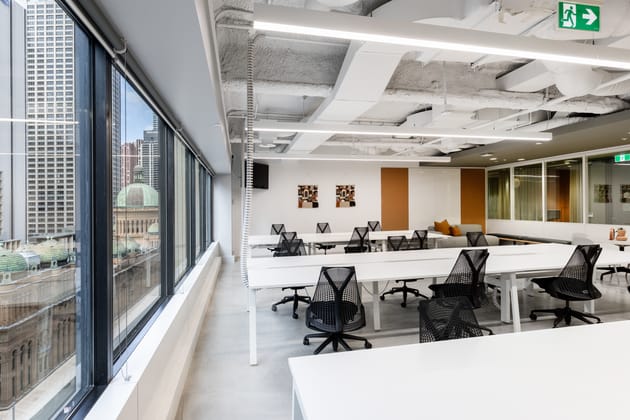 Office For Lease in 44 Market Street, Sydney NSW 2000 | Commercial Real ...