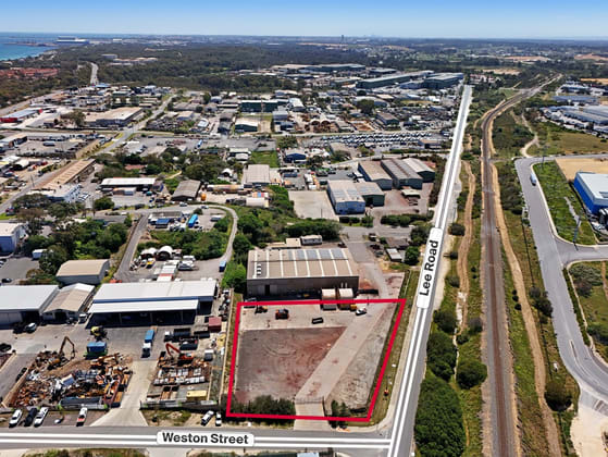 Factory, Warehouse & Industrial Property For Lease in 51-55 Weston ...