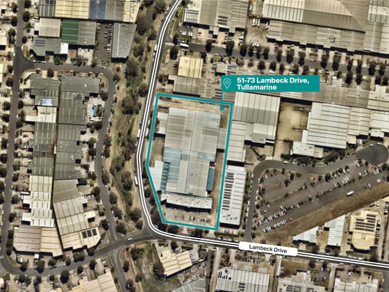 Factory, Warehouse & Industrial Property For Lease in 51-73 Lambeck Dr ...