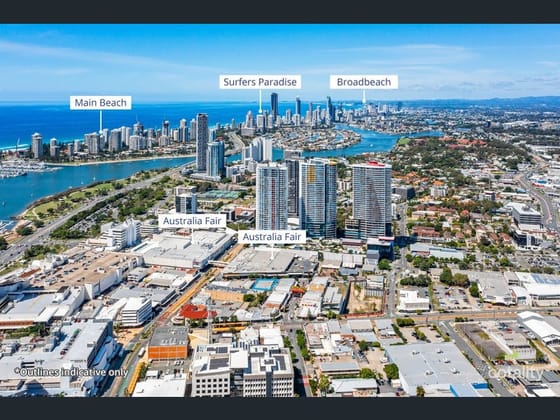 Shop & Retail Property For Lease in 5B Young Street, Southport QLD 4215 ...