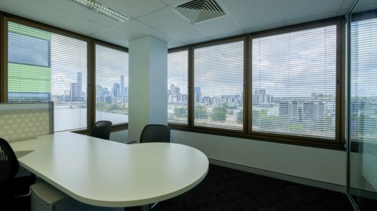 Office For Lease in Level 9 Suite 901/303 Coronation Drive, Milton QLD ...